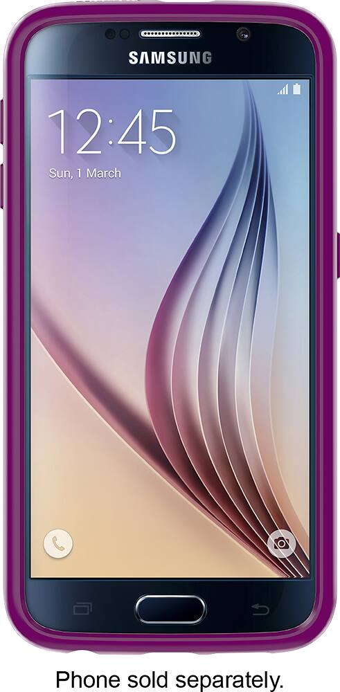 Best Buy: LUNATIK ARCHITEK Case for Samsung Galaxy S 6 Cell Phones Pink ...