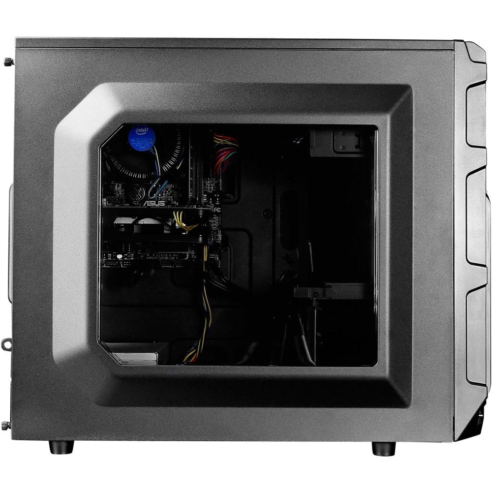 Questions and Answers: CybertronPC Palladium Desktop Intel Core i5 8GB ...