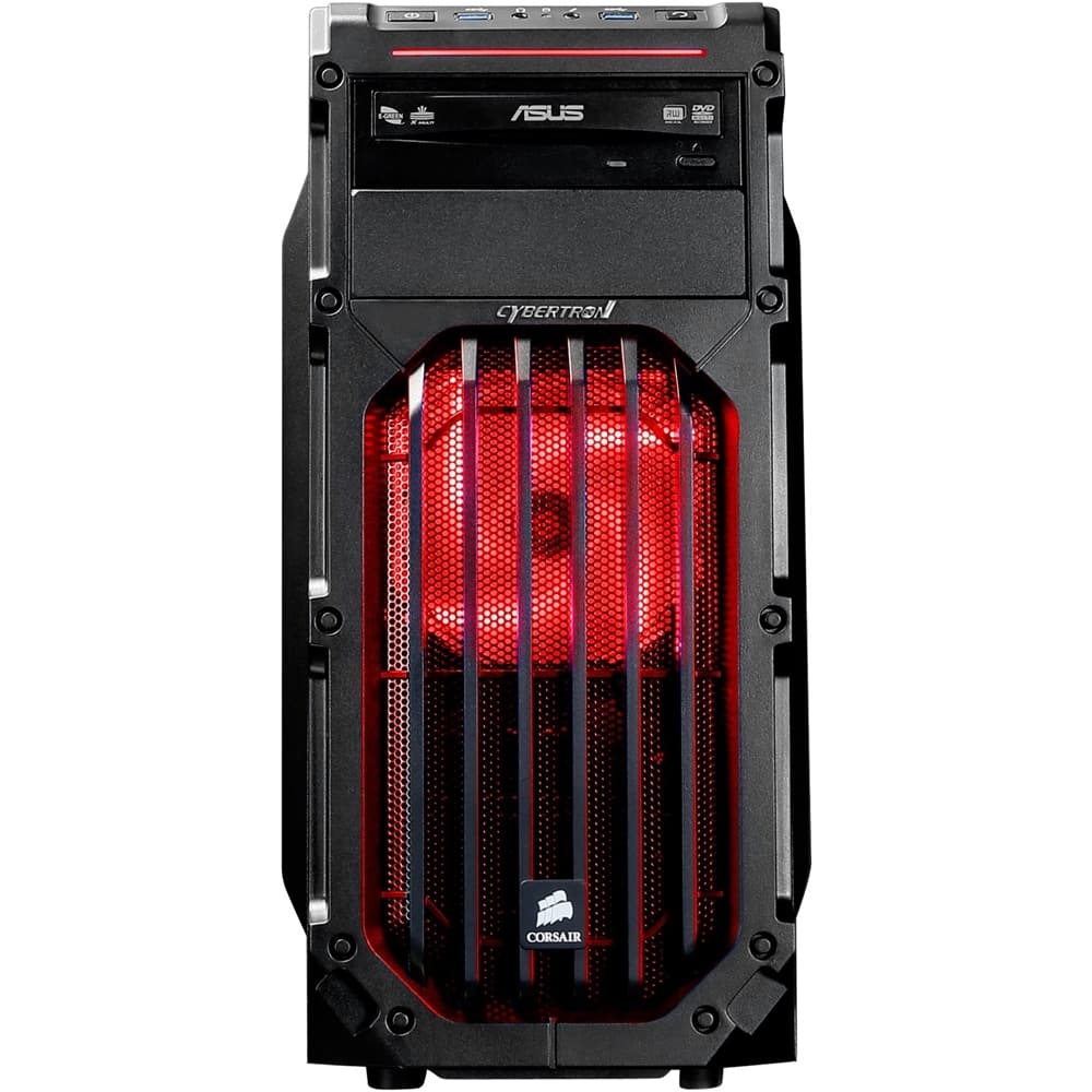 Questions and Answers: CybertronPC Palladium Desktop Intel Core i5 8GB ...