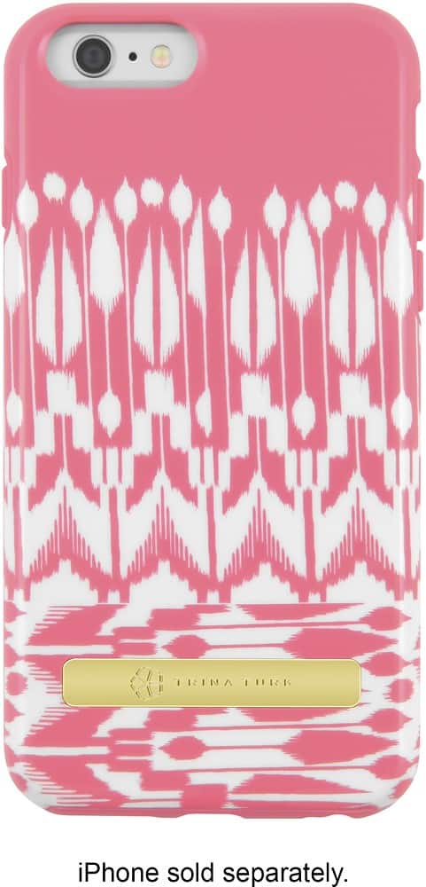 Best Buy: Trina Turk Dual Layer Case for Apple iPhone 6 and 6s Indio ...