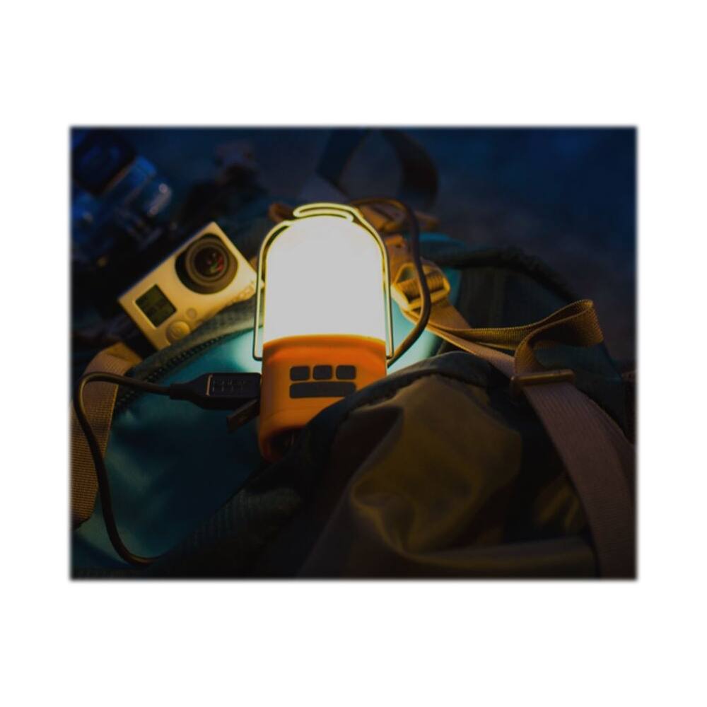 Best Buy: BioLite NanoGrid Orange NANOGRID