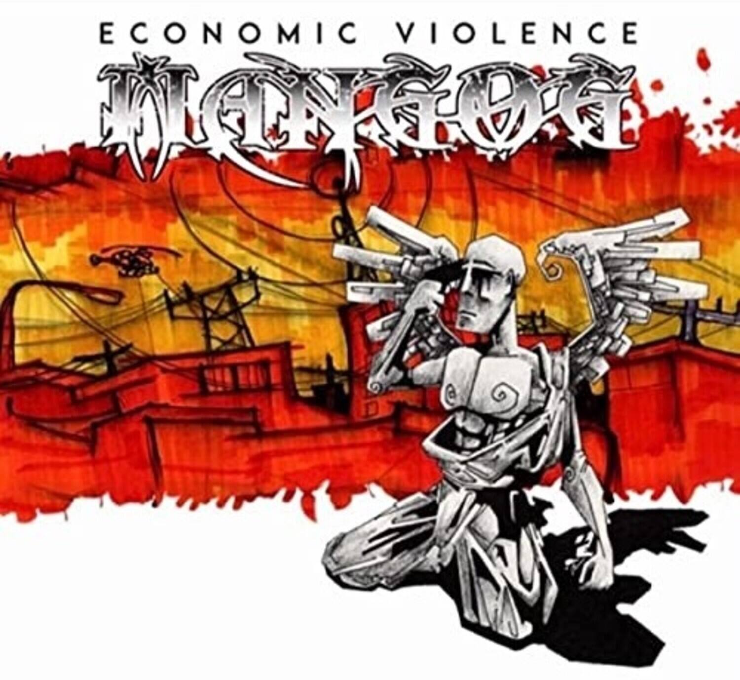 Mangog Economic Violence COMPACT DISCS [CD] - Best Buy