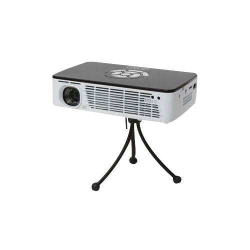 Best Buy: AAXA Refurbished P300 Pico WXGA DLP Projector Black/White KP ...