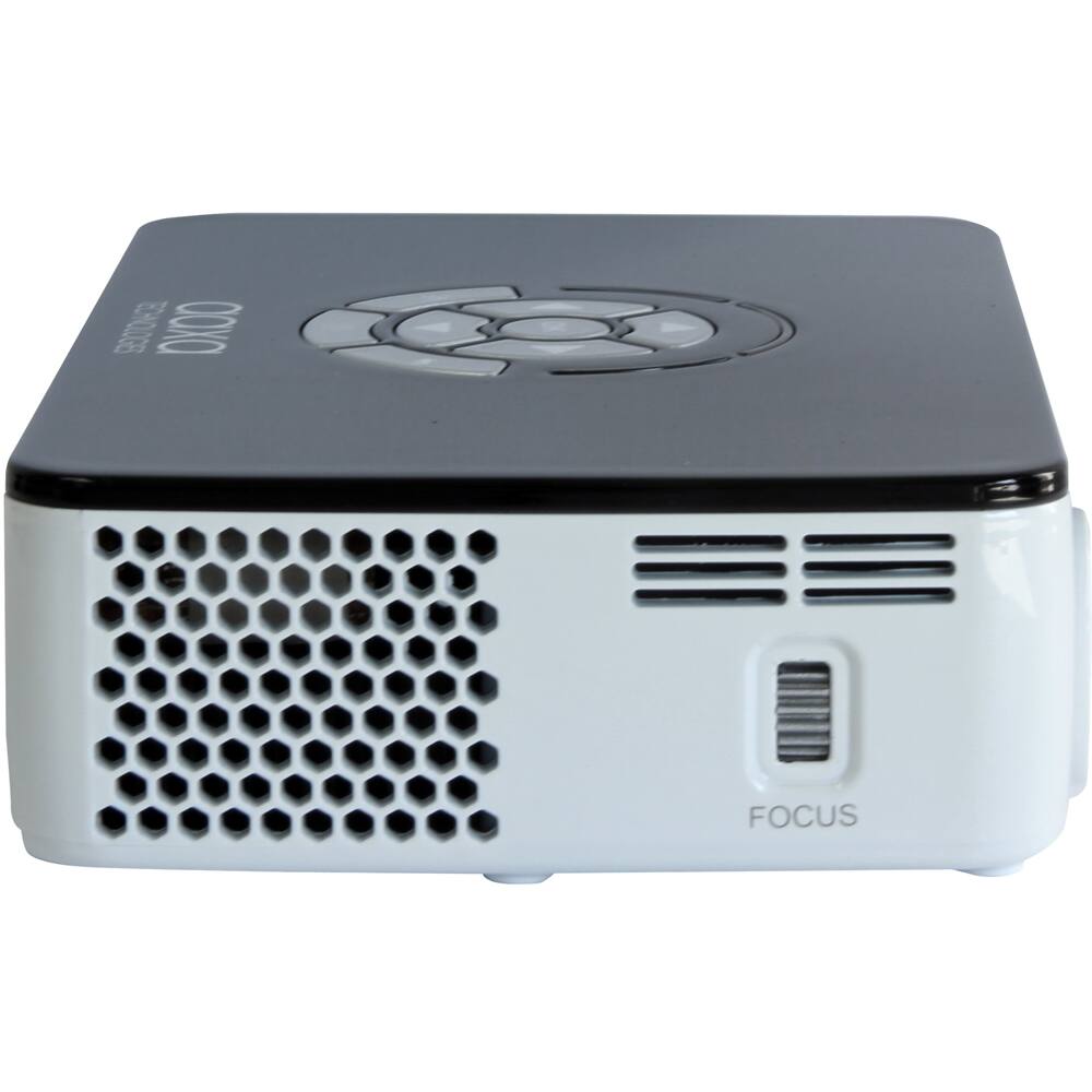 Best Buy: AAXA Refurbished P300 Pico WXGA DLP Projector Black/White KP ...