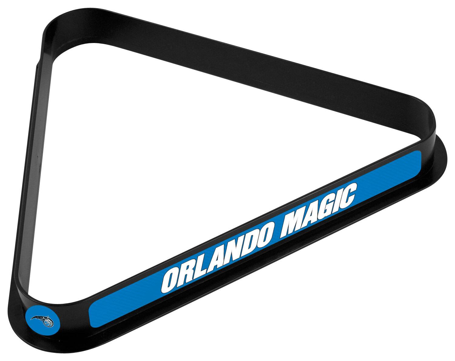 Best Buy: Trademark Games Orlando Magic Billiard Ball Rack Blue/Black ...