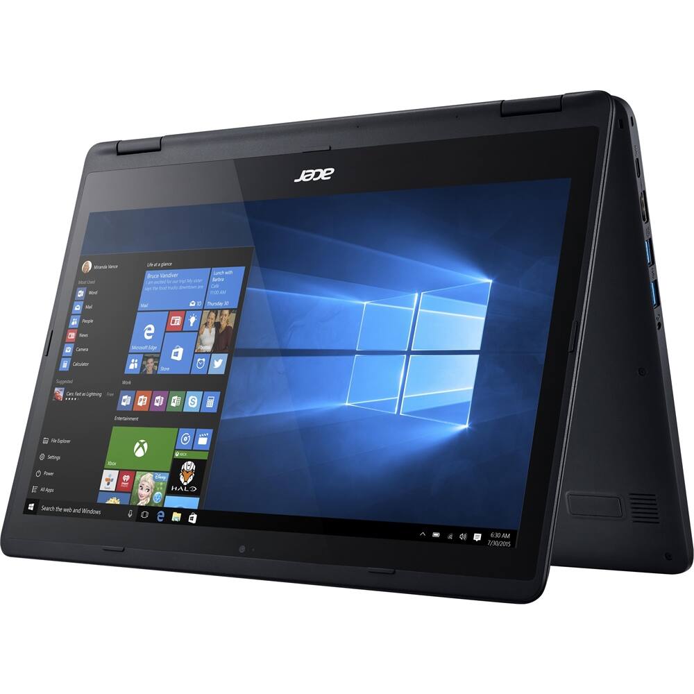 Best Buy: Acer Aspire R 14 2-in-1 14" Refurbished Touch-Screen Laptop ...