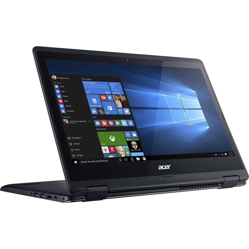 Best Buy: Acer Aspire R 14 2-in-1 14" Refurbished Touch-Screen Laptop ...