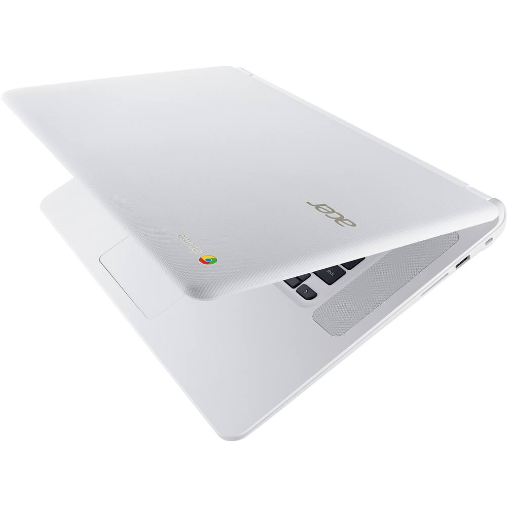 Best Buy: Acer 15.6" Refurbished Chromebook Intel Celeron 4GB Memory ...