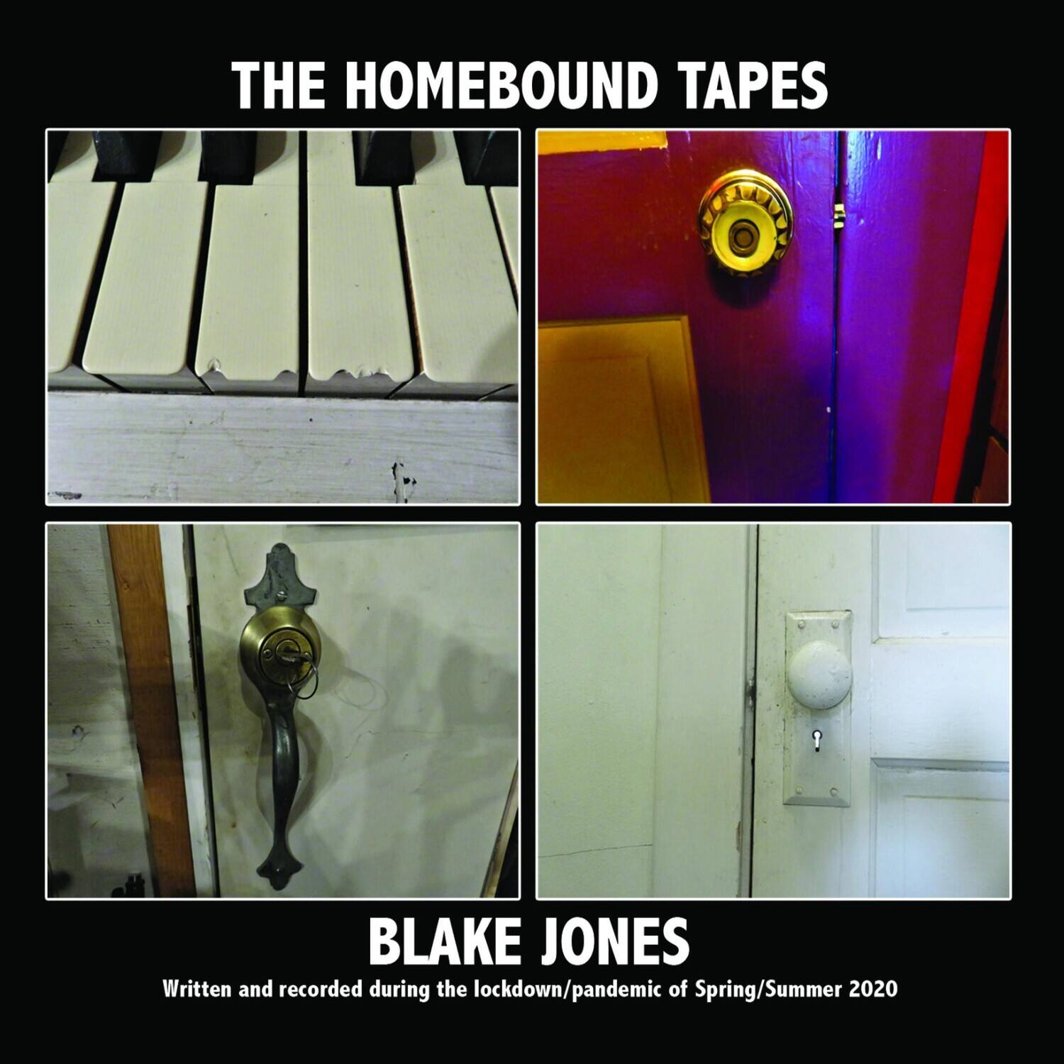 Blake Jones The Homebound Tapes COMPACT DISCS [CD] - Best Buy
