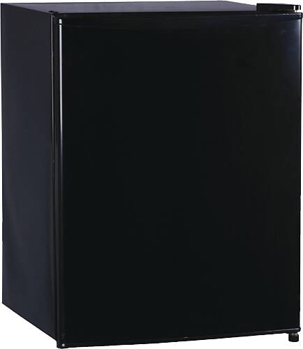 Best Buy: Magic Chef 2.4 Cu. Ft. Compact Refrigerator MCBR240B