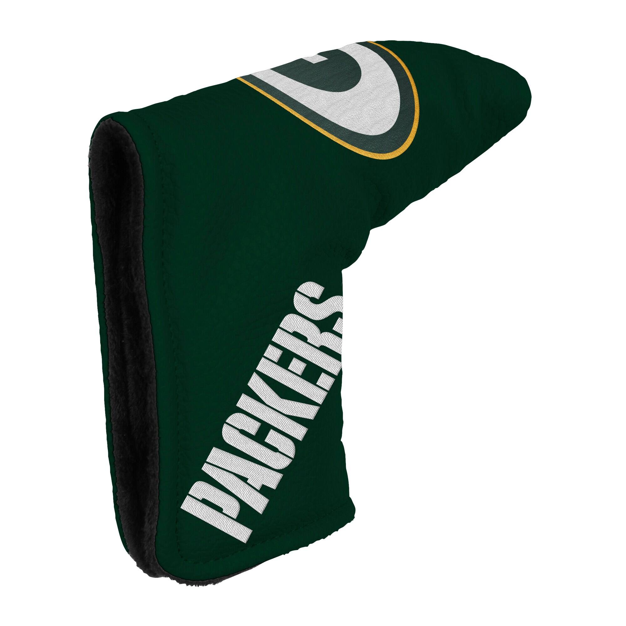 WinCraft Green Bay Packers Blade Putter Cover Multicolor 203408038 ...