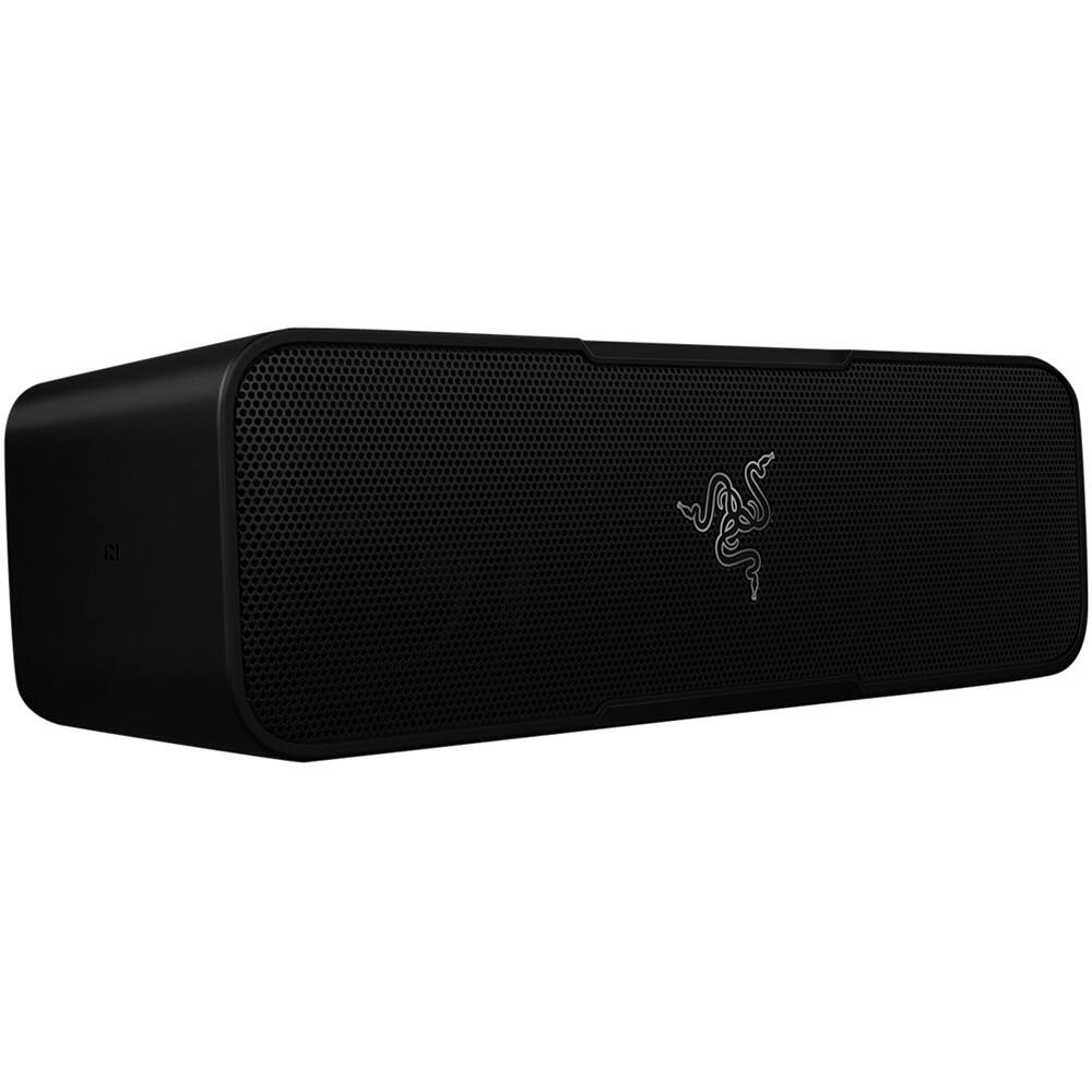 Best Buy: Razer Leviathan Portable Bluetooth Speaker Black RZ05 ...