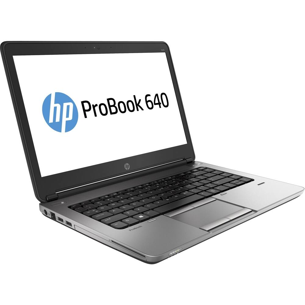 Best Buy: HP ProBook 14" Refurbished Laptop Intel Core i7 8GB Memory ...