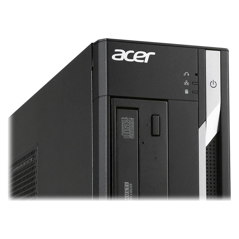Customer Reviews: Acer Veriton Desktop Intel Core i3 4GB Memory 500GB Hard Drive Black ...