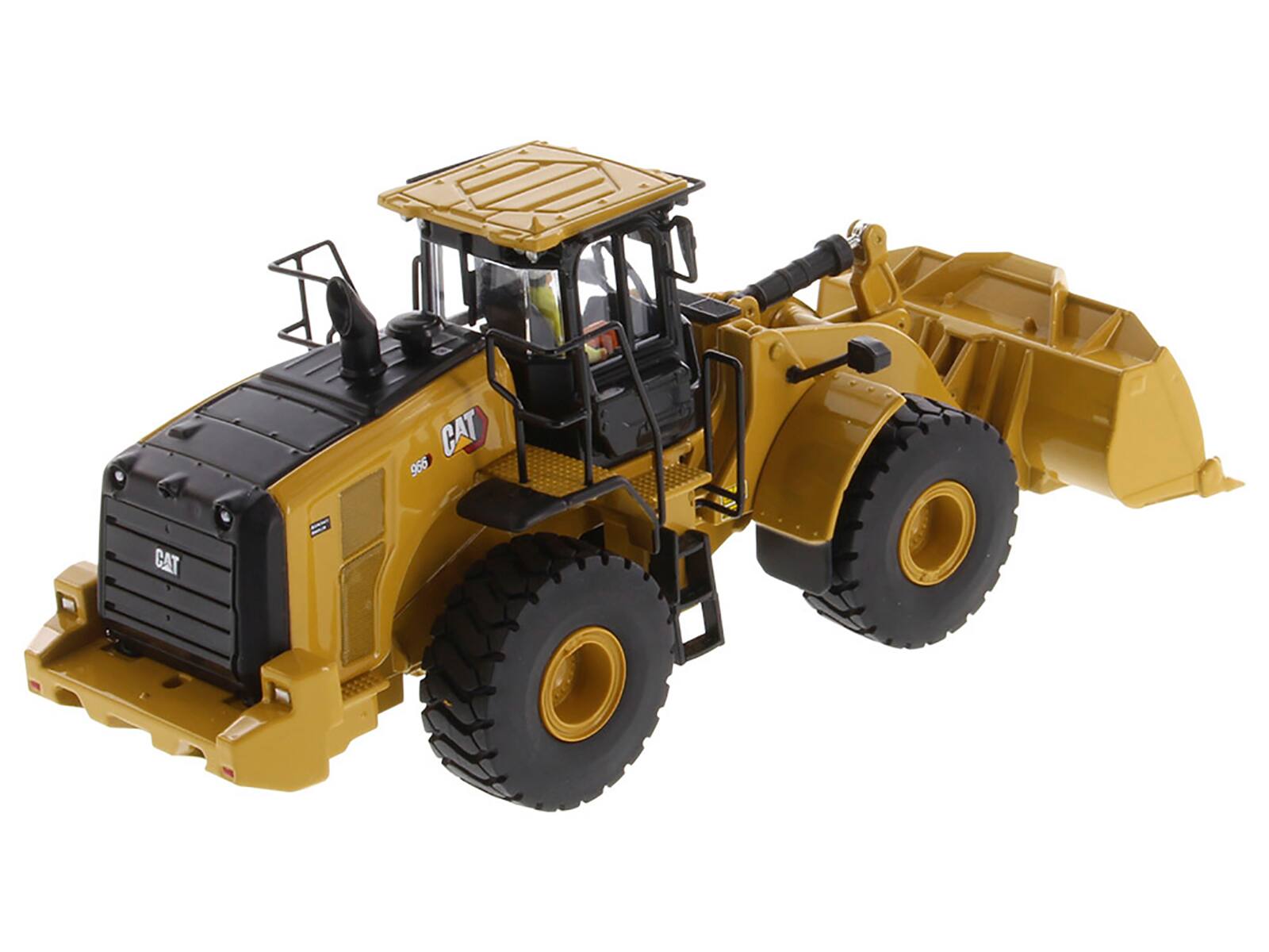 CAT Caterpillar 966 Wheel Loader "High Line Series" 1/50 Diecast Model ...
