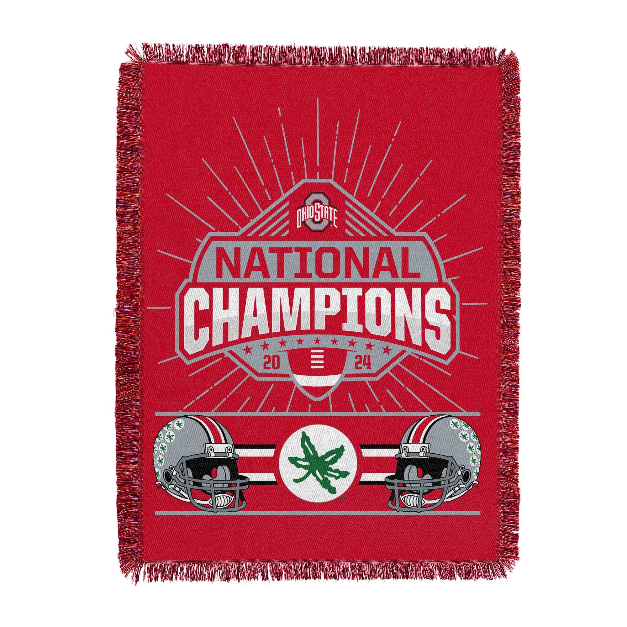 Northwest Ohio State Buckeyes College Football Playoff 2024 National ...