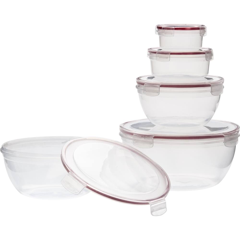 Best Buy: Lock & Seal Storage Container Set HWCP621