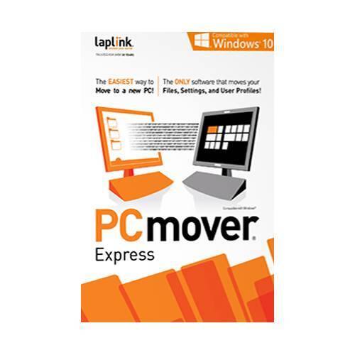 Laplink PCmover Express 10 1 User Windows [Digital] LAPLINK PC MOVER - Best Buy