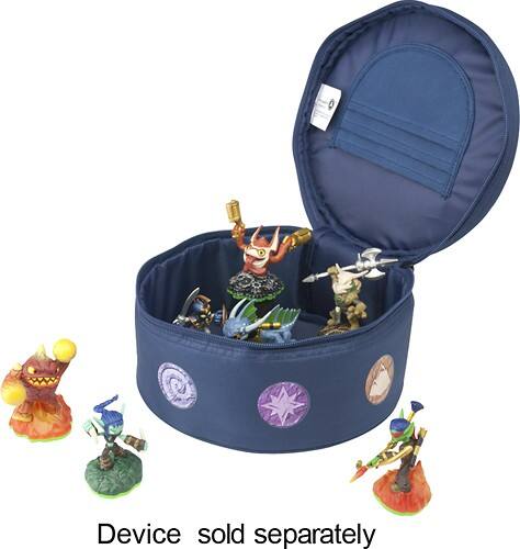 Best Buy: BD&A DSLI3 Skylanders: Spyro's Adventure Zip Case CPFA000224