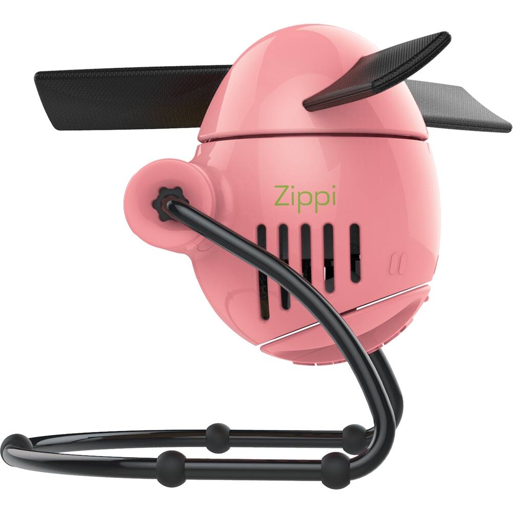 Best Buy: Vornado Zippi Personal Fan Coral Blush FA1-0007-81