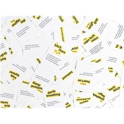 Best Buy: Urban Dictionary The Game Purple 79346001767