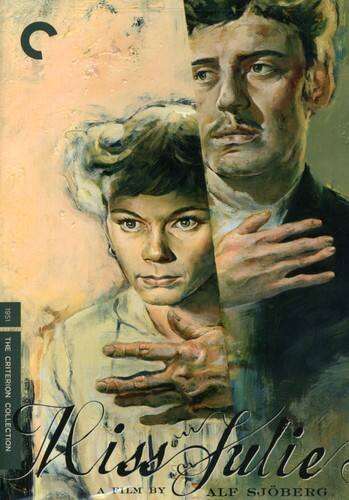 Miss Julie (Criterion Collection) DVD - Best Buy