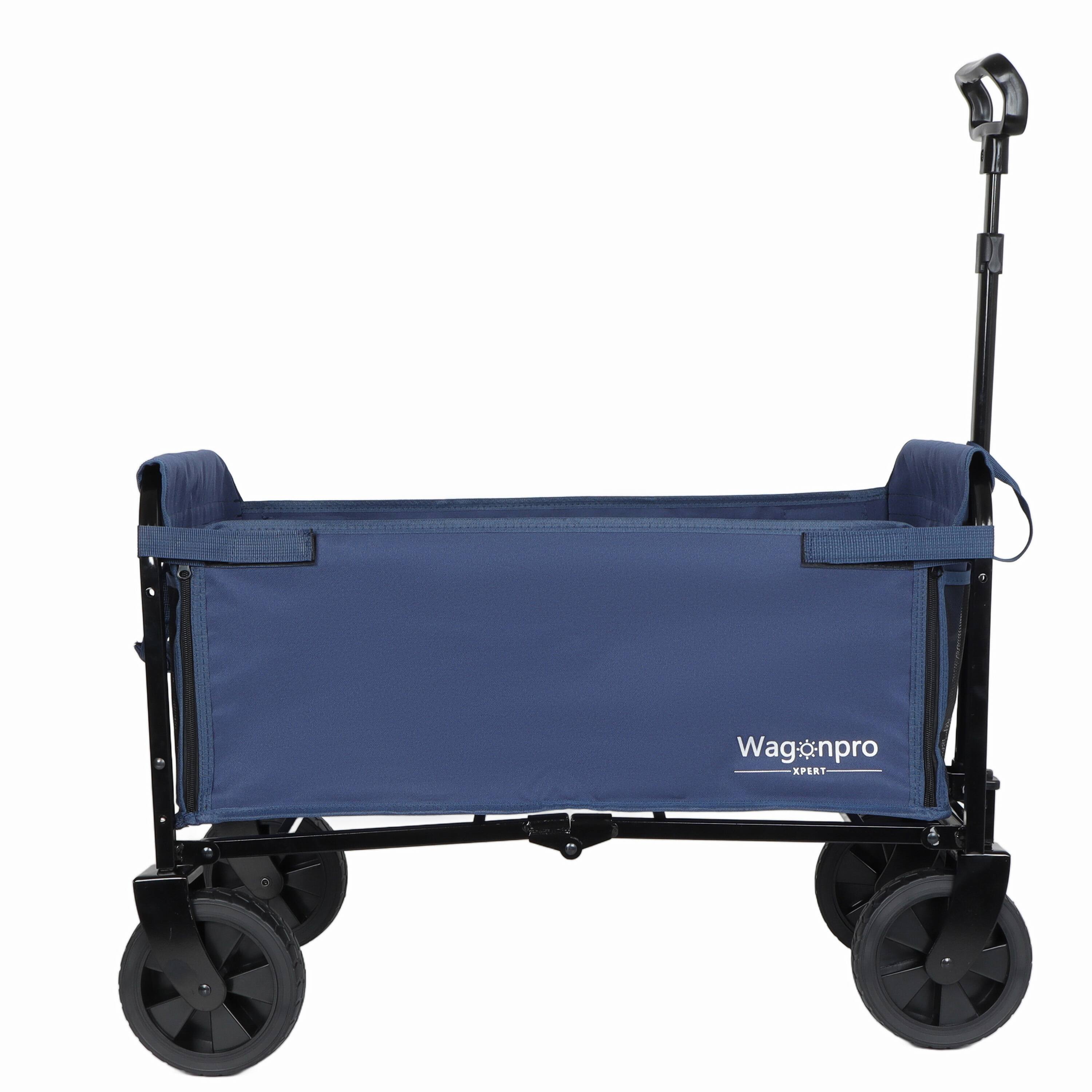 Mondawe All in One Convertible Utility Carts Bench Seat/Dog Tether w ...