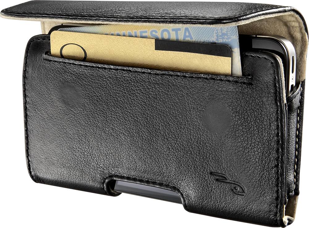 Customer Reviews: Rocketfish™ Leather Hip Case for Apple® iPhone® 4S ...