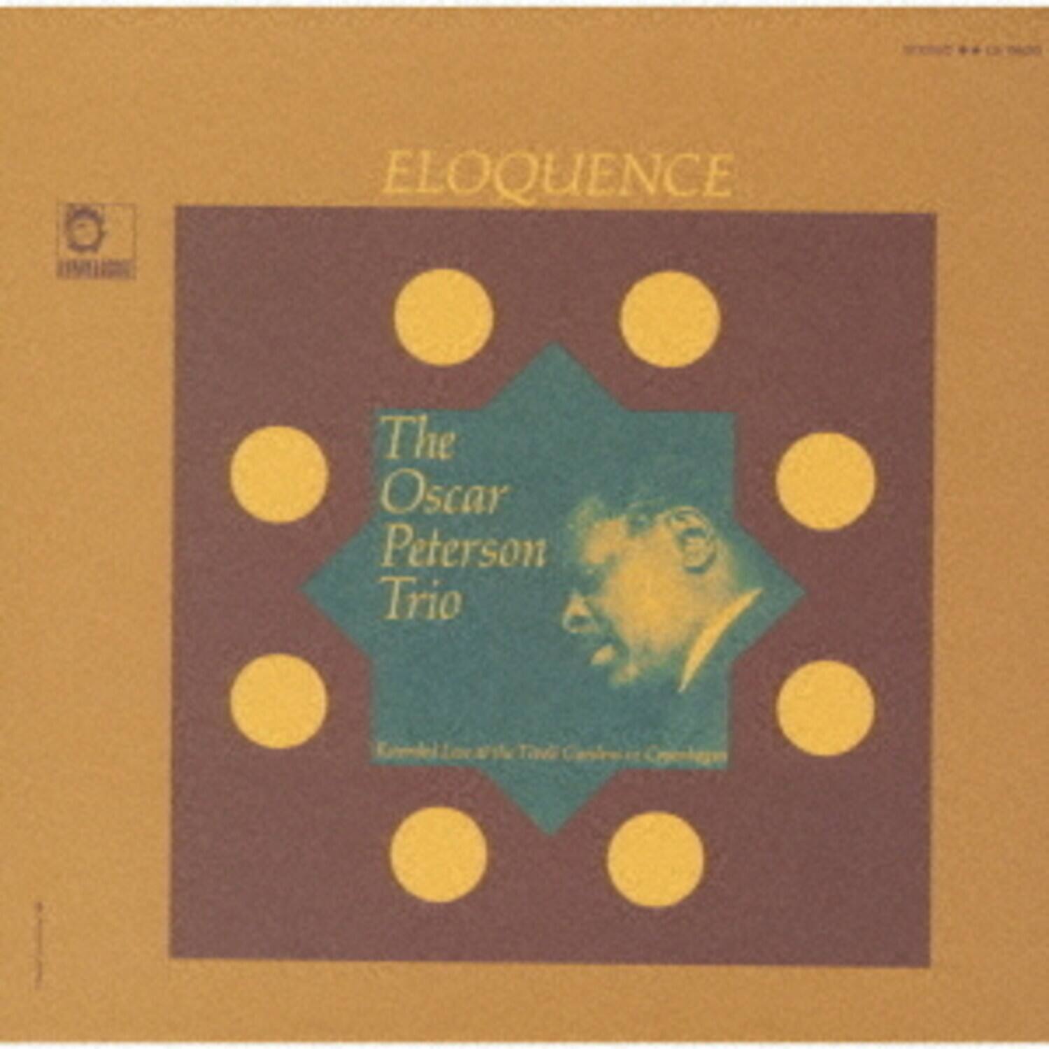 Oscar Peterson Eloquence UHQCD COMPACT DISCS - Best Buy