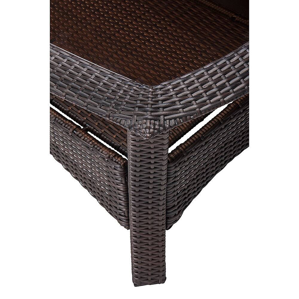 Customer Reviews: Hanover Strathmere Series Seating Set (6-Piece) Ocean ...