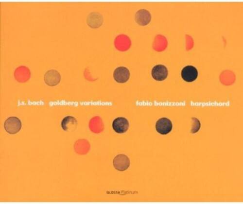Fabio Bonizzoni Goldberg Variations BWV 988 COMPACT DISCS [CD] - Best Buy