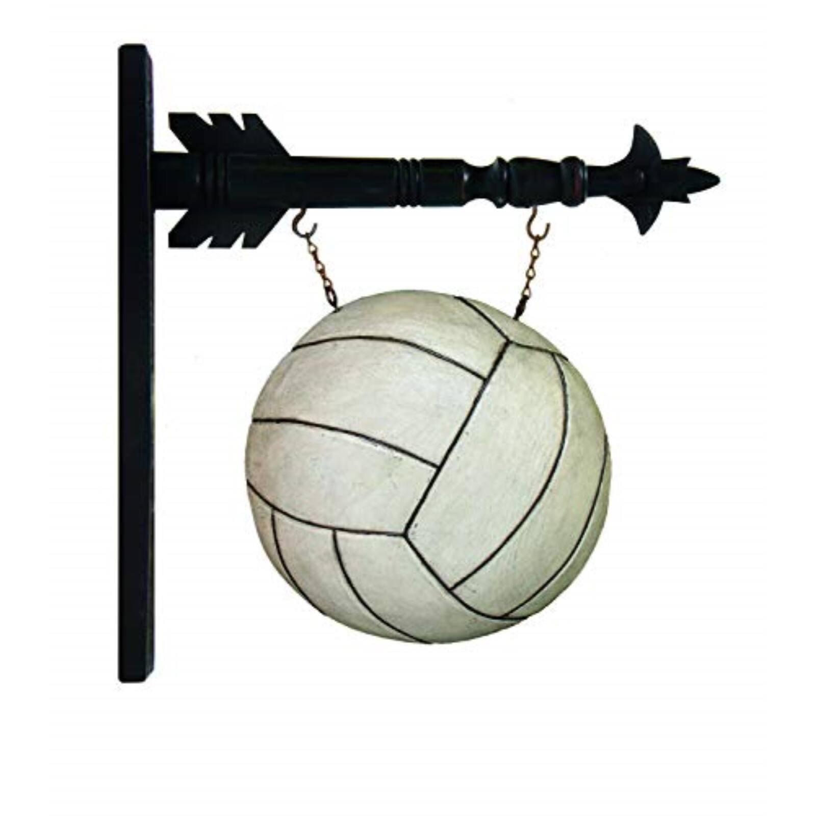 K&K Interiors Volleyball Arrow Replacement Sign 9.75 inch Arrow Sold ...