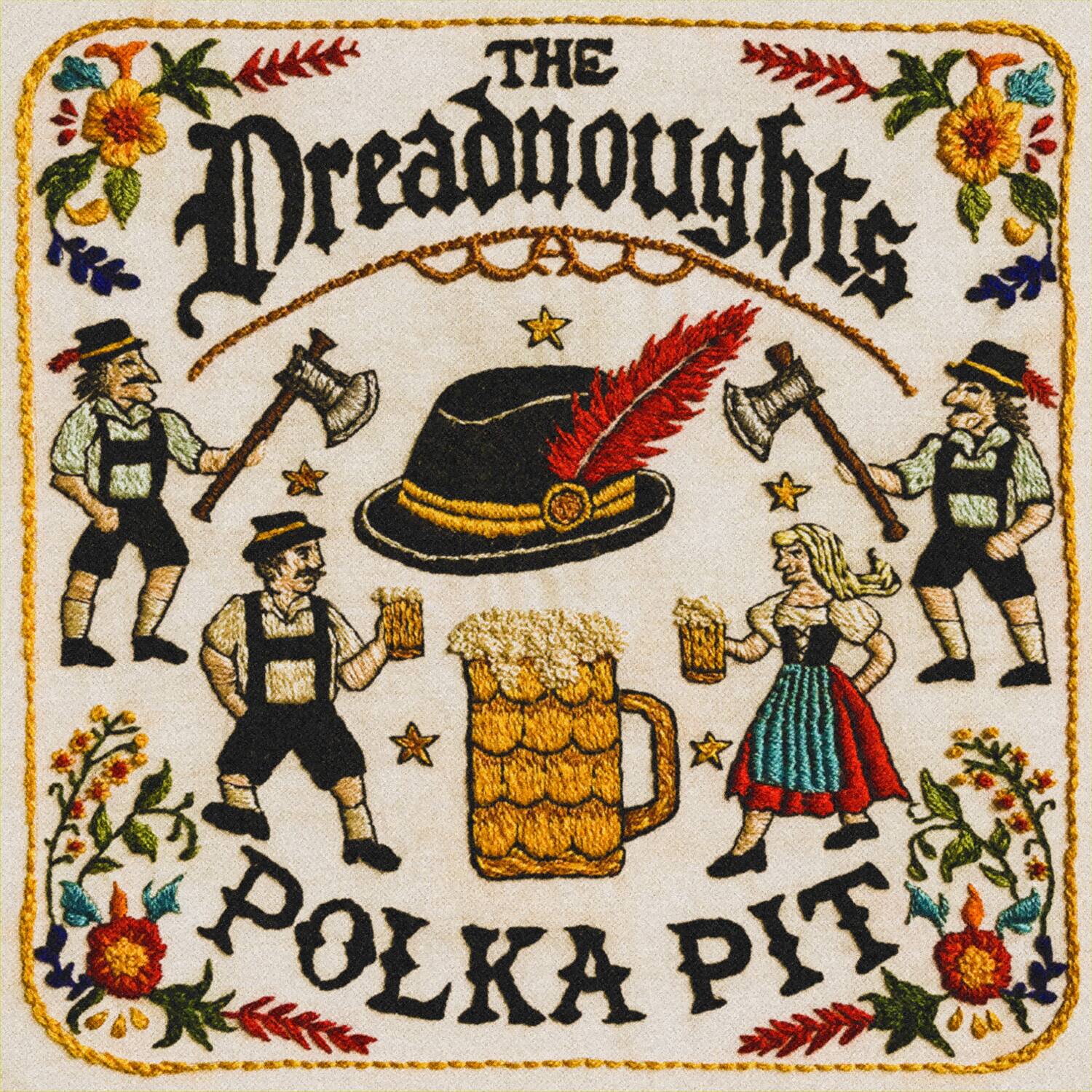 Dreadnoughts Polka Pit COMPACT DISCS [CD] - Best Buy