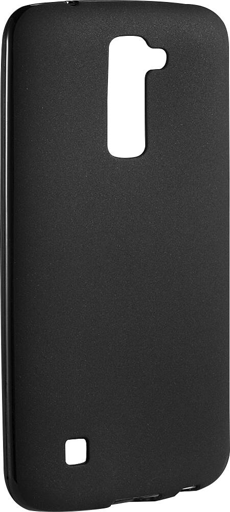 Best Buy: Insignia™ Back Cover for LG Tribute Black NS-MNCLGT5TB