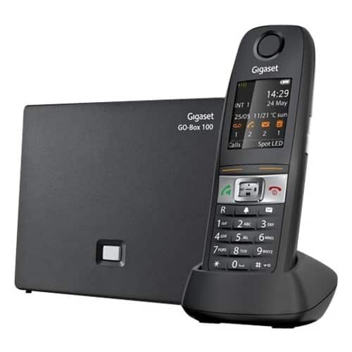 Best Buy: Gigaset S30852-H2523-R301 DECT 6.0 Expandable Cordless Phone ...