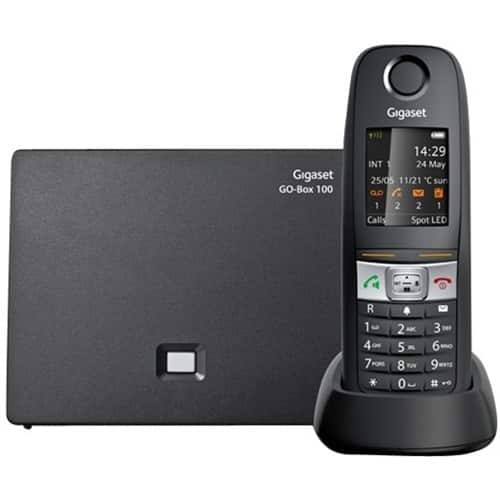 Best Buy: Gigaset S30852-H2523-R301 DECT 6.0 Expandable Cordless Phone ...