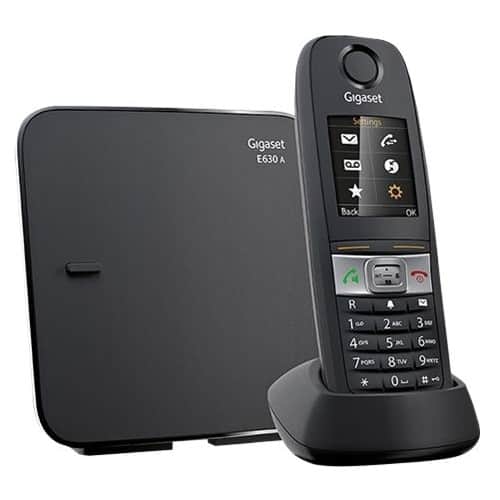 Best Buy: Gigaset S30852-H2523-R301 DECT 6.0 Expandable Cordless Phone ...