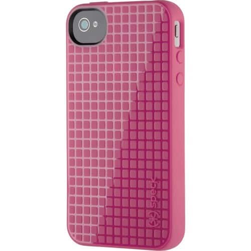 Best Buy: Speck PixelSkin HD iPhone Case French Rose SP4SPIXELSKHDFRRS