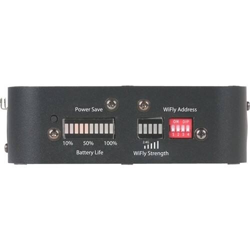 Best Buy: ADJ WiFLY EXR Battery DMX Transceiver WIFLY EXR BATTERY EXT RANGE