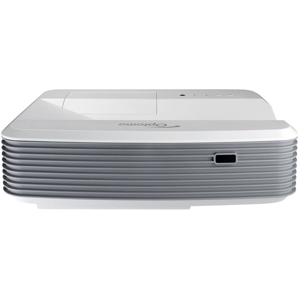 Best Buy: Optoma 1080p DLP Projector White EH320UST