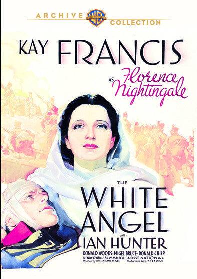 White Angel, The DVD - Best Buy