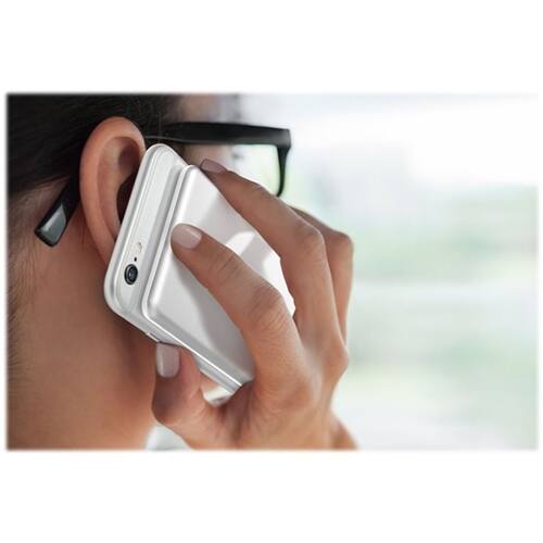 Best Buy: Techlink Recharge ULTRATHIN 3000 mAh Portable Charger White ...