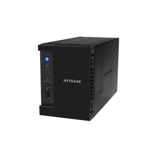 Best Buy: NETGEAR ReadyNAS 2TB 2-Bay External Network Storage (NAS ...
