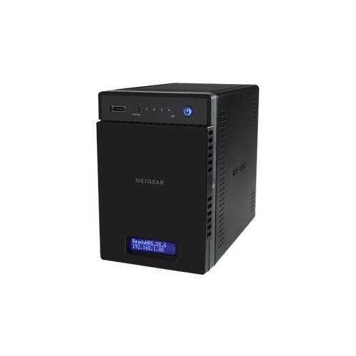 Questions and Answers: NETGEAR ReadyNAS 2TB 4-Bay External Network ...