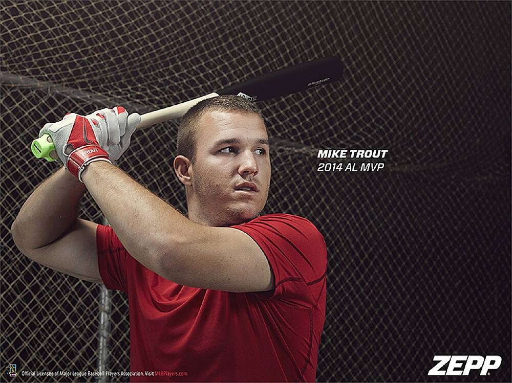 Best Buy: Zepp Baseball-Softball 2 3D Swing Analyzer Multicolor ZA2B1NE