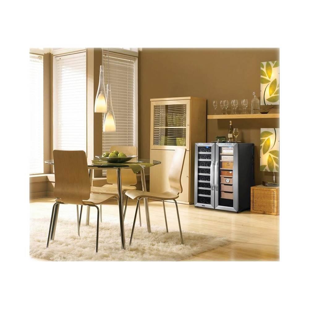 Best Buy: Whynter Freestanding Wine Cooler and Cigar Humidor Center ...