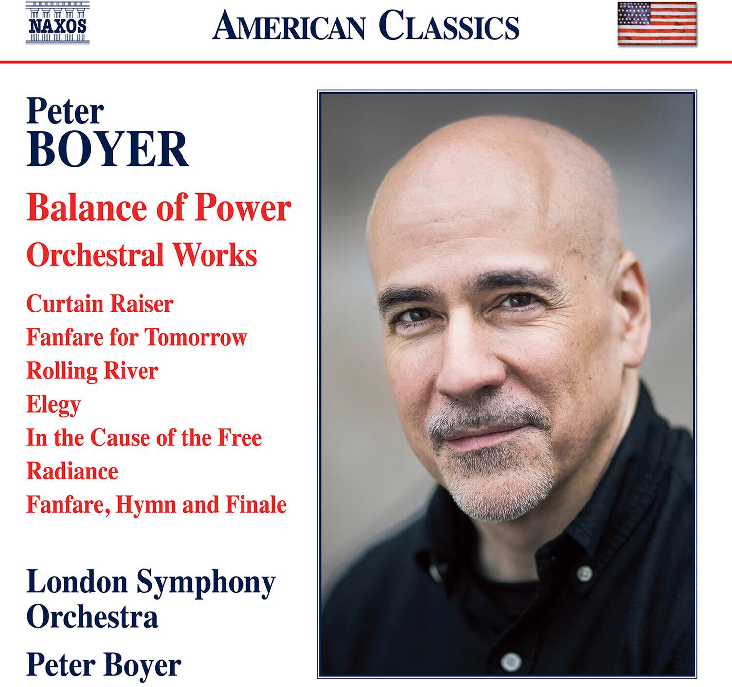 London Symphony Orchestra Balance of Power COMPACT DISCS [CD] - Best Buy