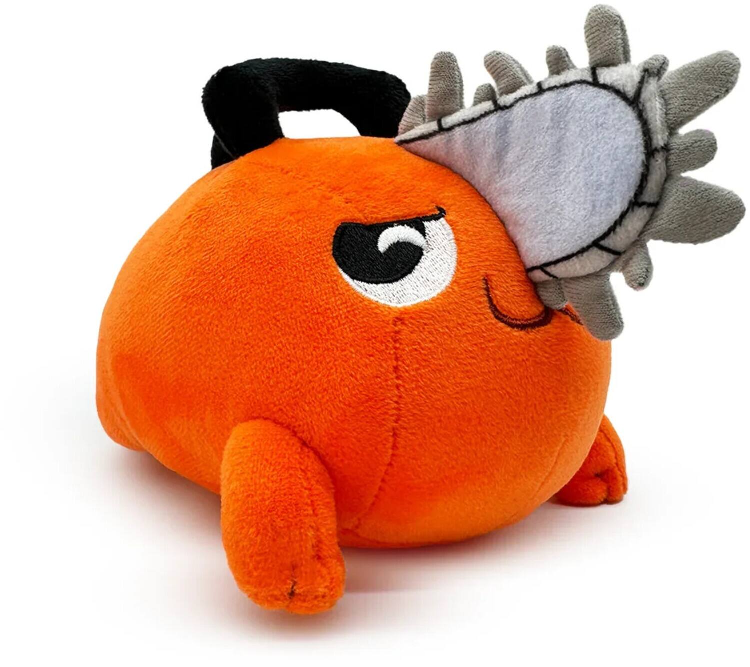 Youtooz Chainsaw Man Pochita Grr 6" Stickie Plush Collectibles ...