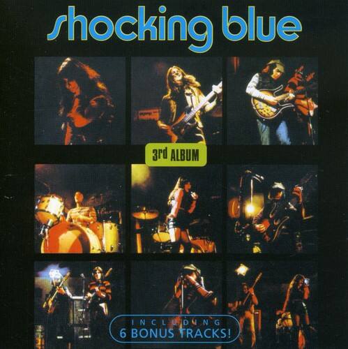 Shocking Blue 3rd Album COMPACT DISCS [CD] - Best Buy