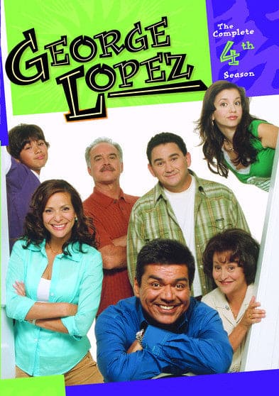 Customer Reviews: George Lopez: The Complete Fourth Season [3 Discs ...